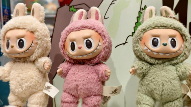 Labubu doll factory faces serious labour abuse claimsPublished on ...