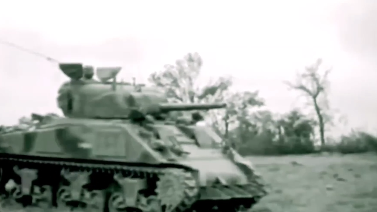 Why Normandy’s hedgerows stopped Allied tanks