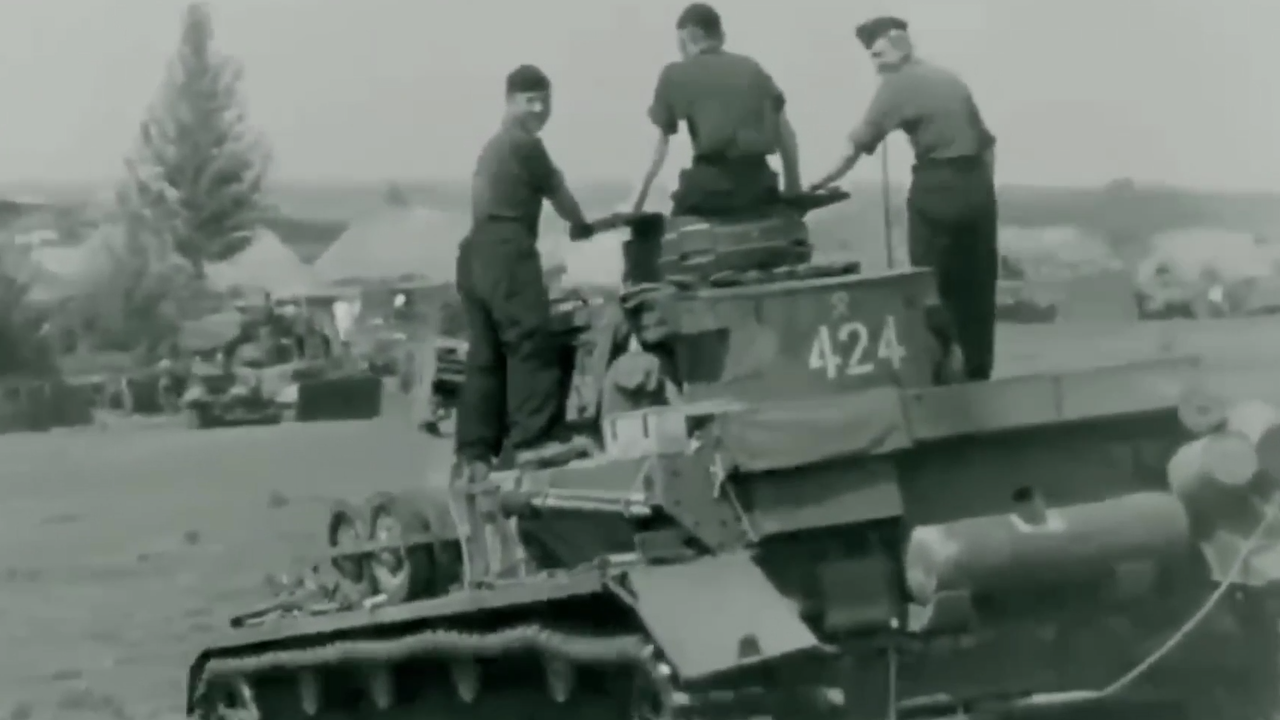Inside a Panzer IV at Suceava: A tank gunner’s war in 1944