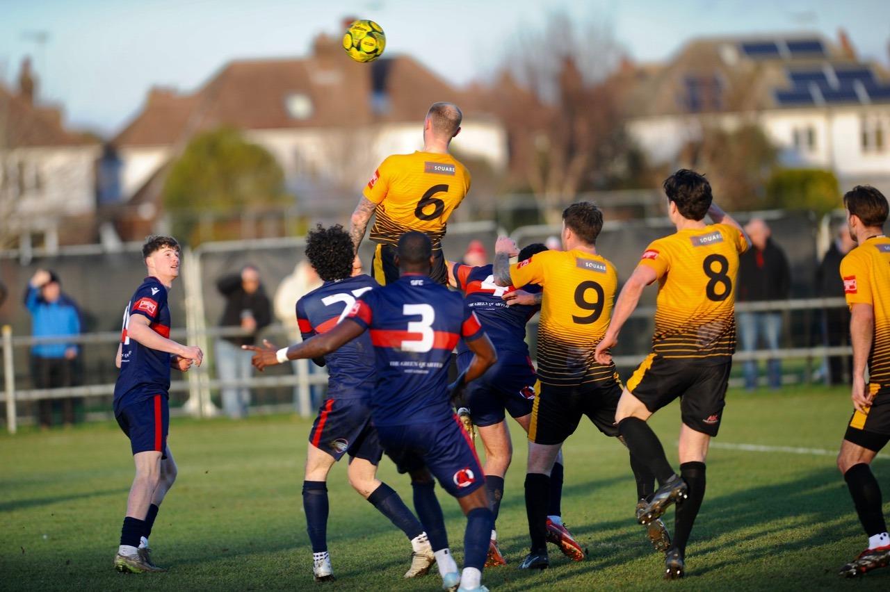 Littlehampton Town boss: We mustn’t just perform on big occasions
