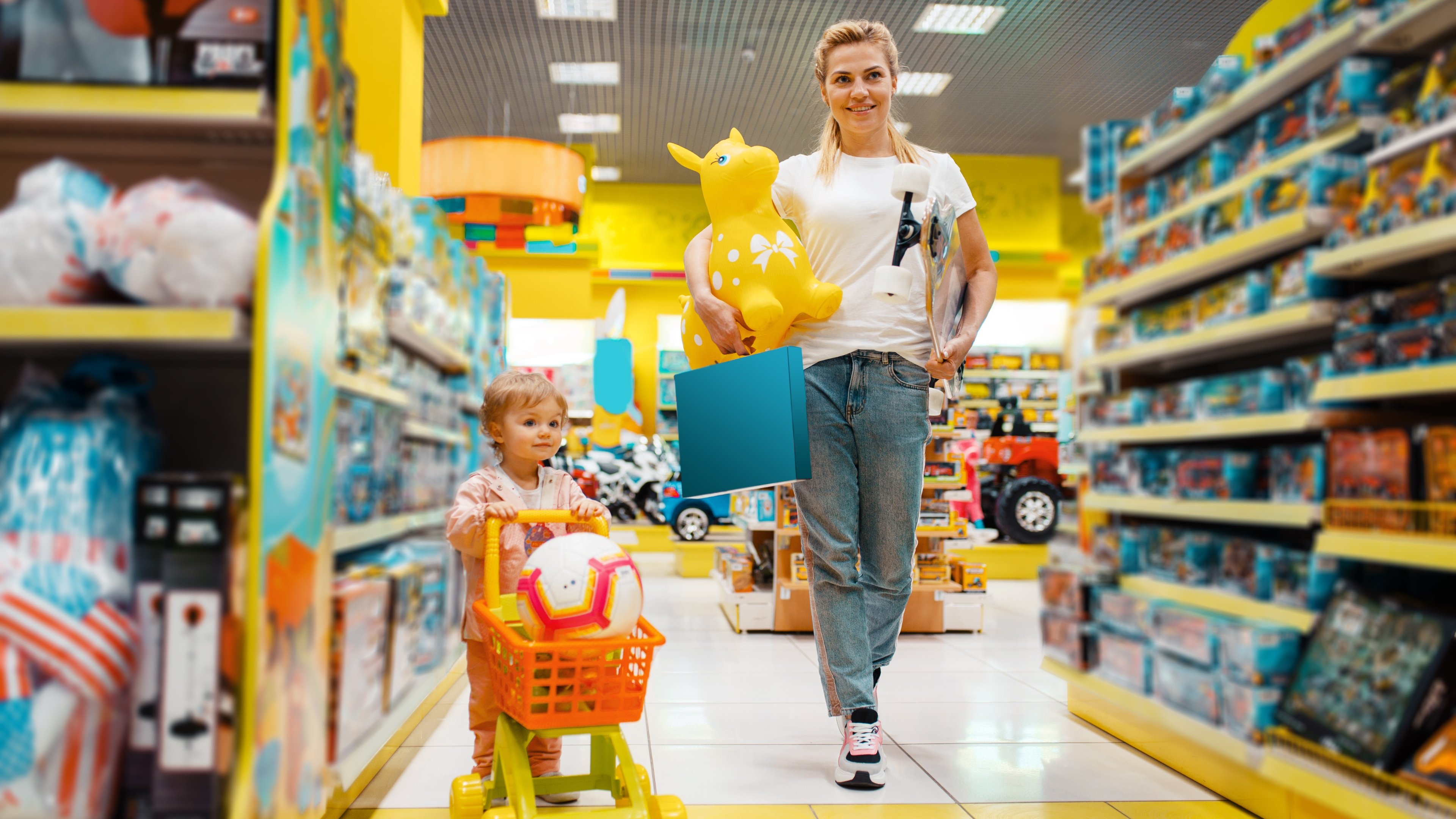 The complete guide to Canadian toy stores