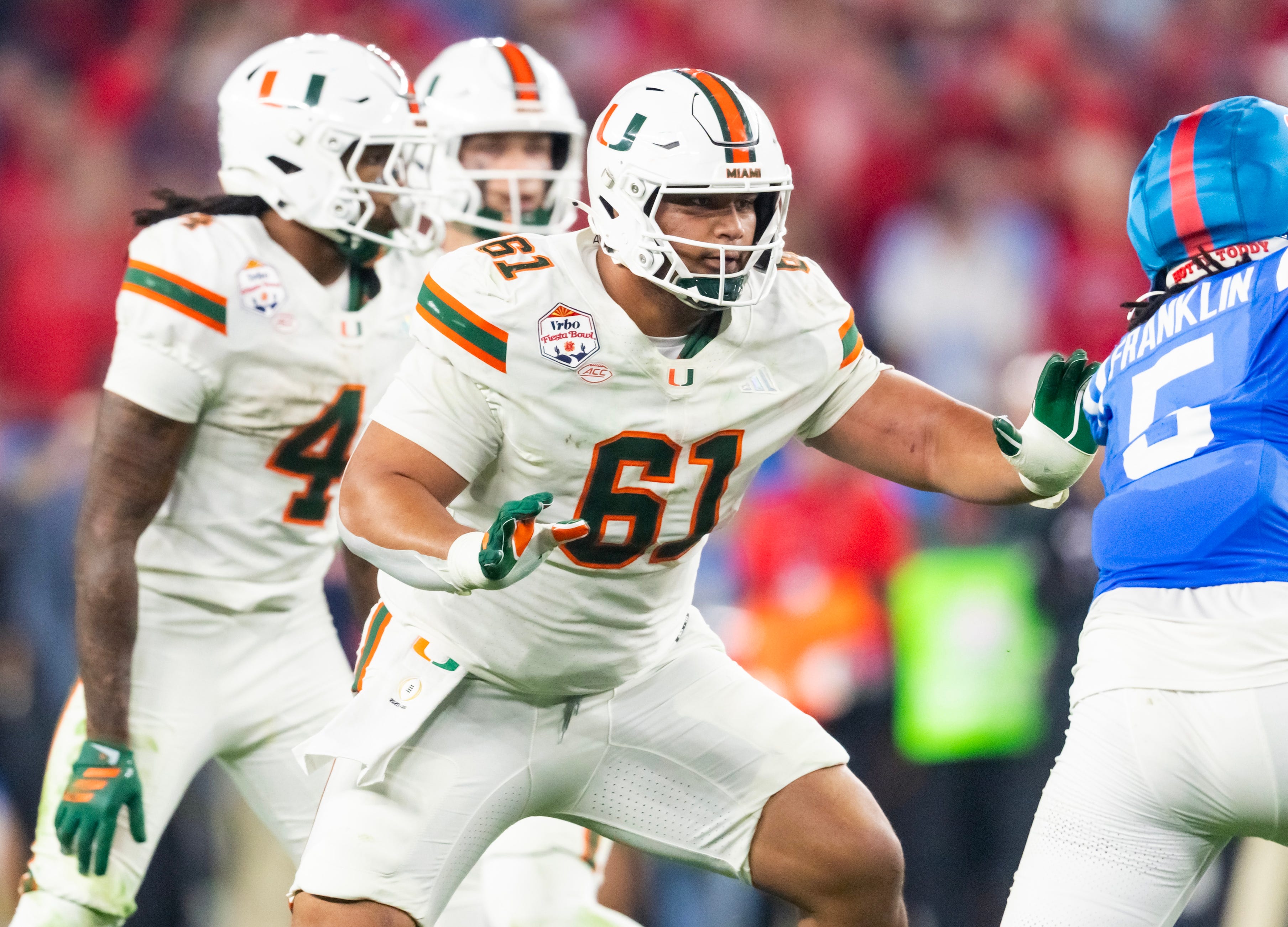 5 Miami NFL draft prospects whose stock can rise in CFP championship