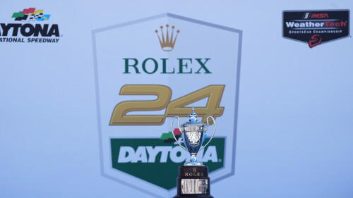 2026 Rolex 24 at Daytona: How to watch on NBC and Peacock, schedule ...