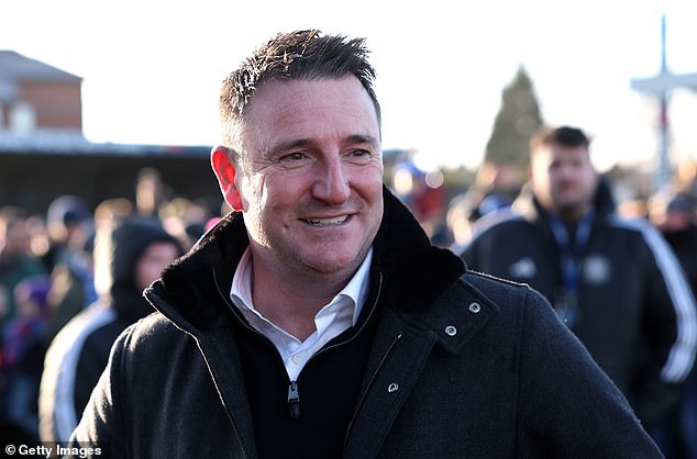 Wayne Rooney's brother says he's loving being on the TV after becoming ...