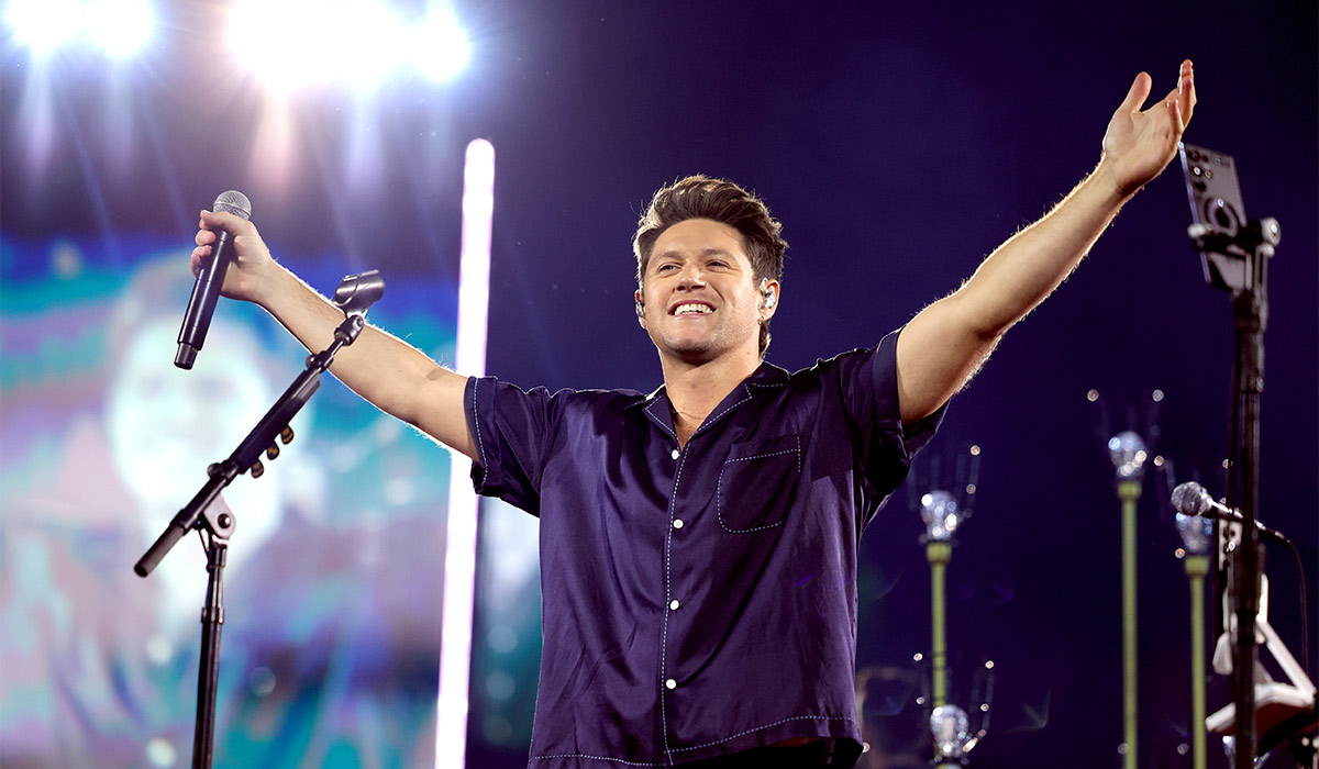 'I can't mess around the way I did when I was younger' Niall Horan on ...