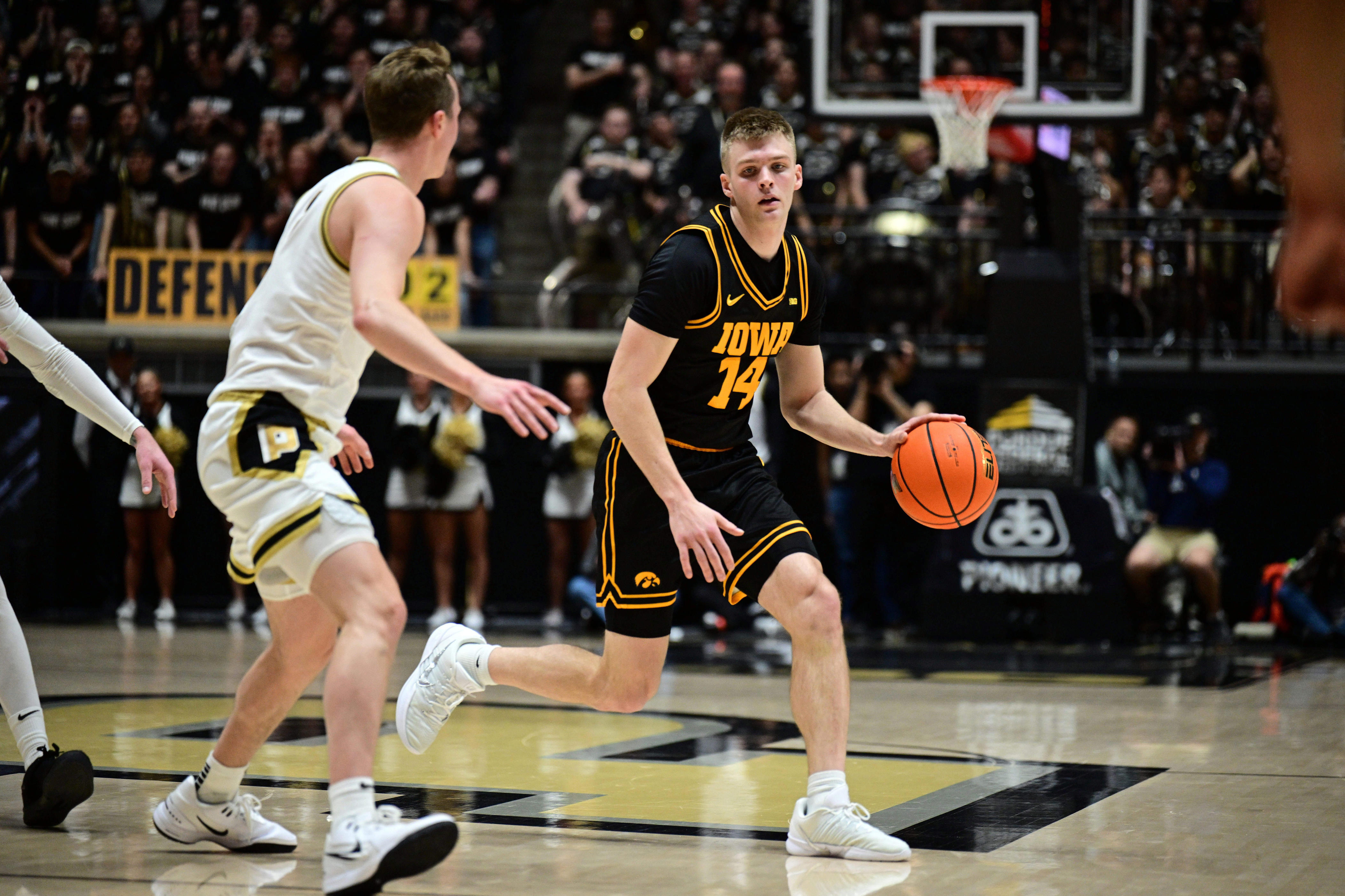 Takeaways from heartbreaking Iowa basketball loss vs. No. 5 Purdue
