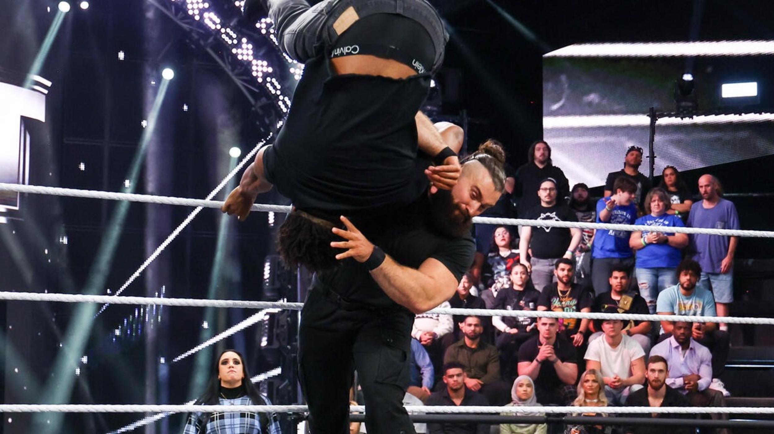 What is NXT doing with Tony D’Angelo?