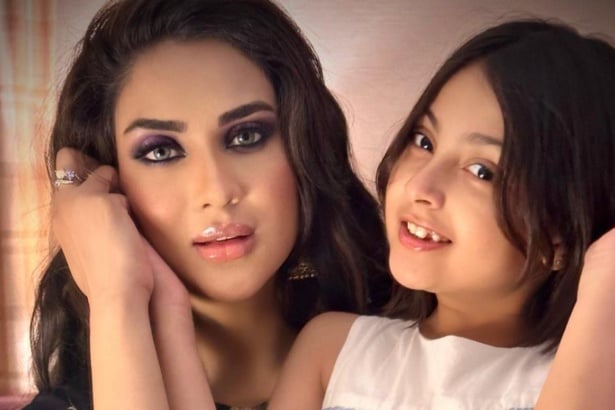 Fiza Ali shares emotional note as daughter prepares for father's second ...