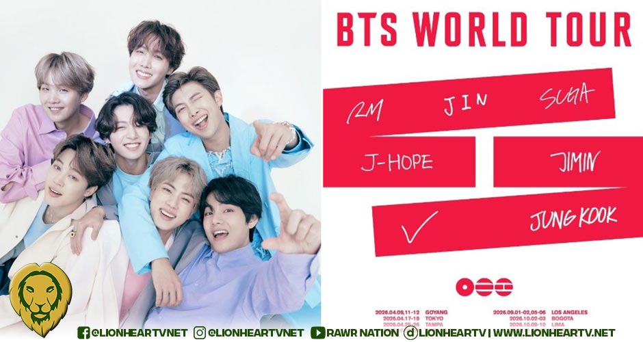 BTS set to return to Manila in 2027 for first full-group concert in a ...