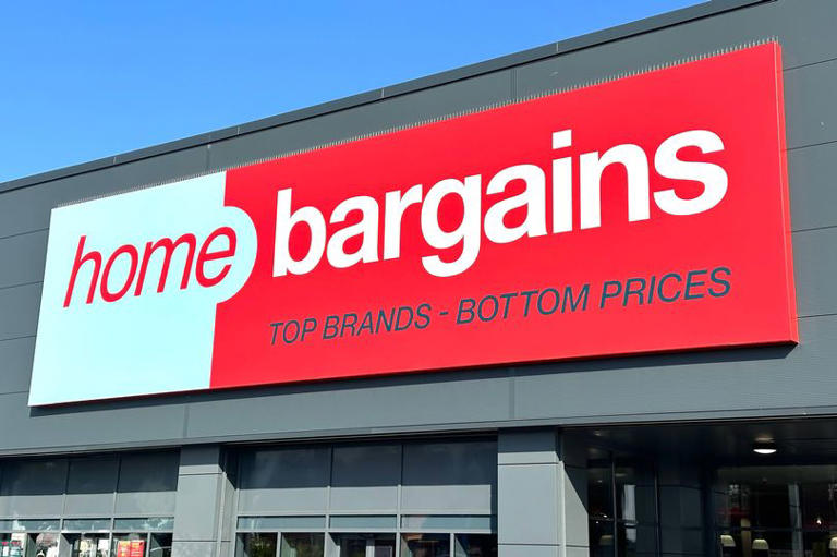Home Bargains reduces 'durable' £700 travel suitcase set to £80 in sale