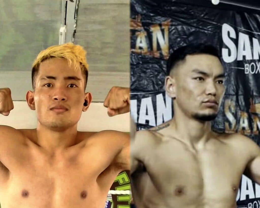 Carcedo-Yeerken bout to stake WBA Asia South title