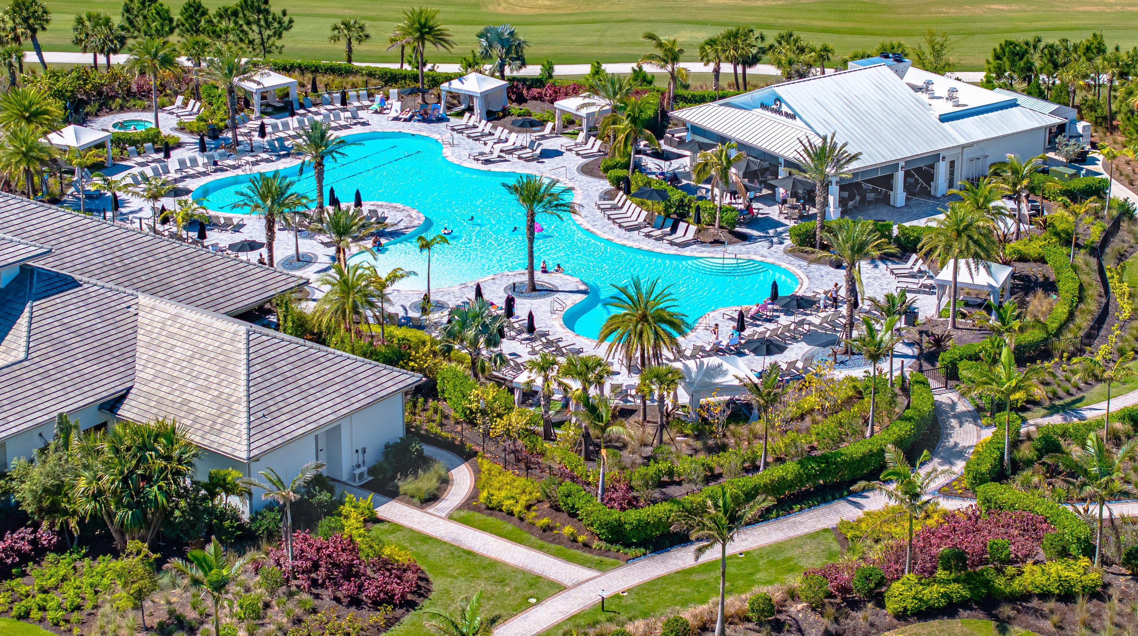 1,200 new homes with resort-style amenities are coming to Lakewood Ranch