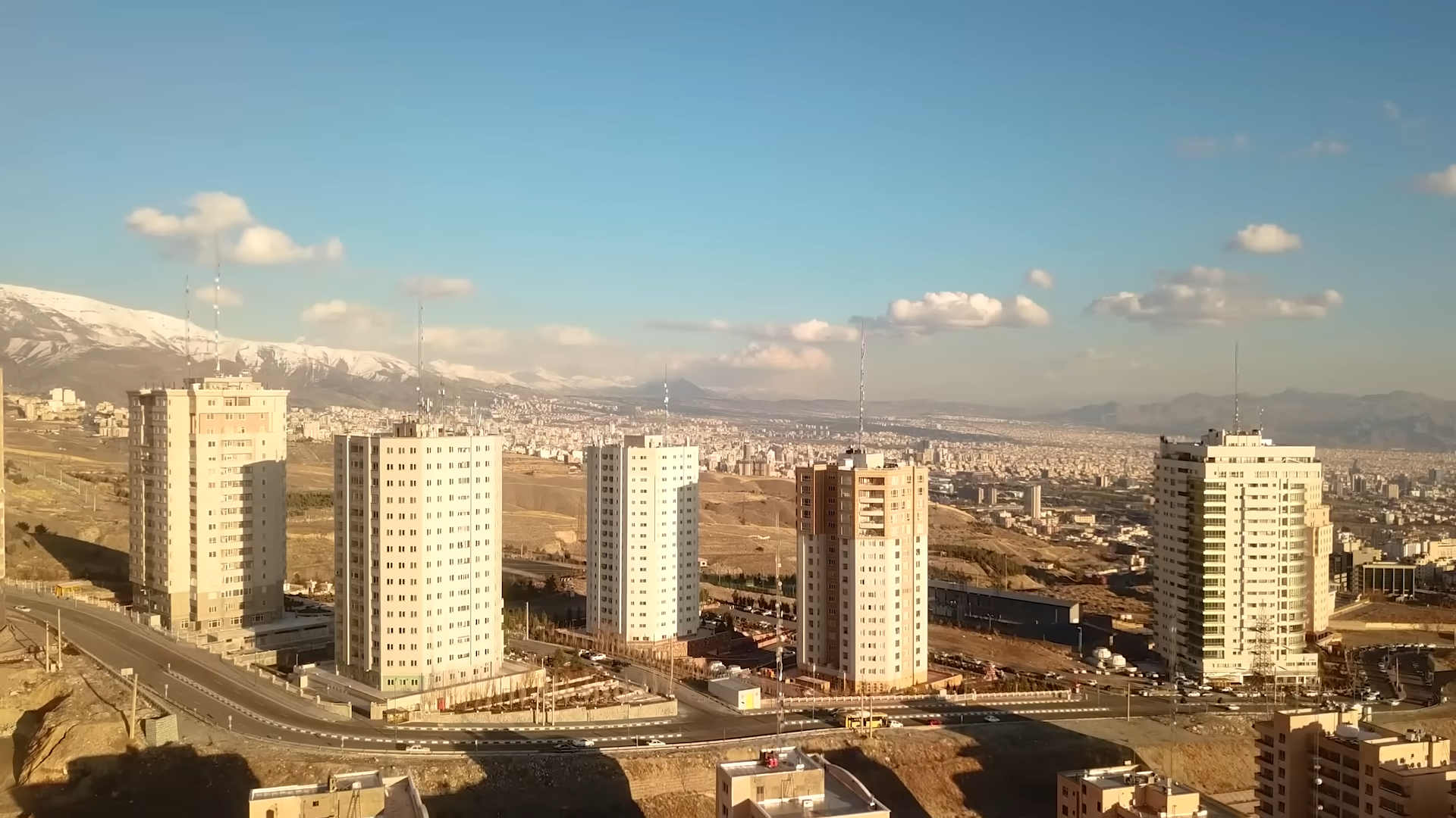 Why Iran has no choice but to build an entirely new capital