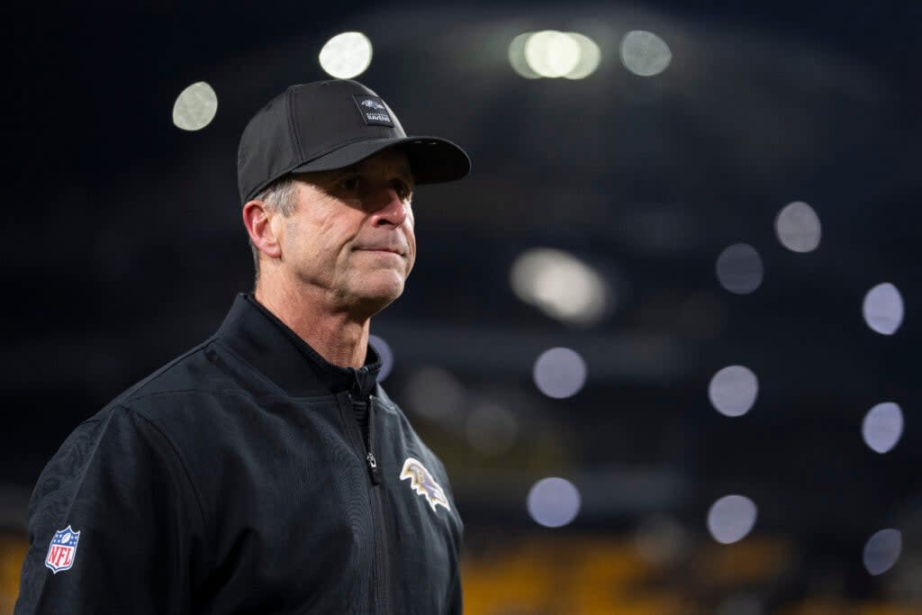 Former Ravens star questions John Harbaugh’s talents, names missing ...
