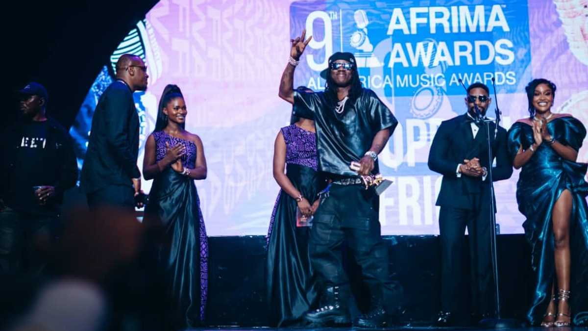 9th AFRIMA brings 48 African countries under one roof as artistes and ...