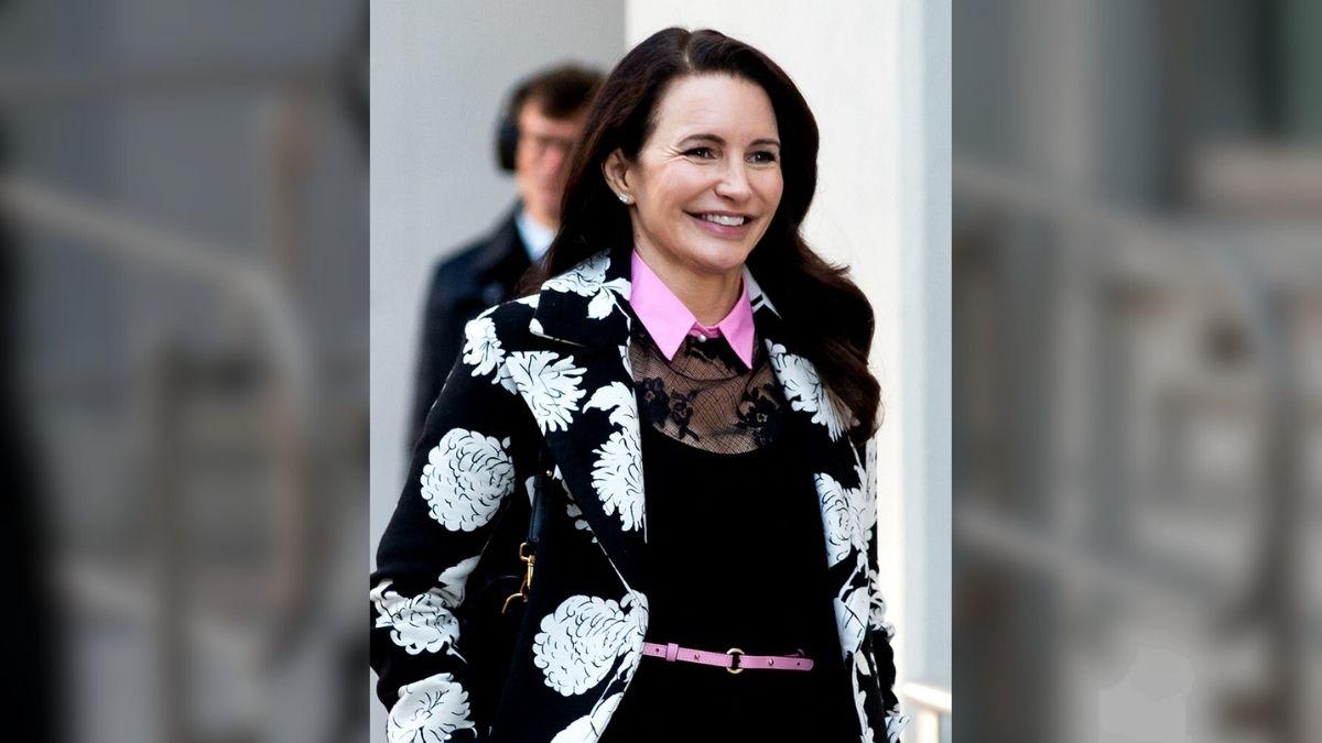 Kristin Davis admits she felt 'dumb' for not recognizing Tom Cruise at ...