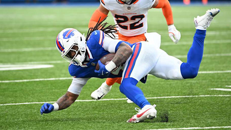 One Bills player key to unlocking Buffalo offense vs. Broncos in ...