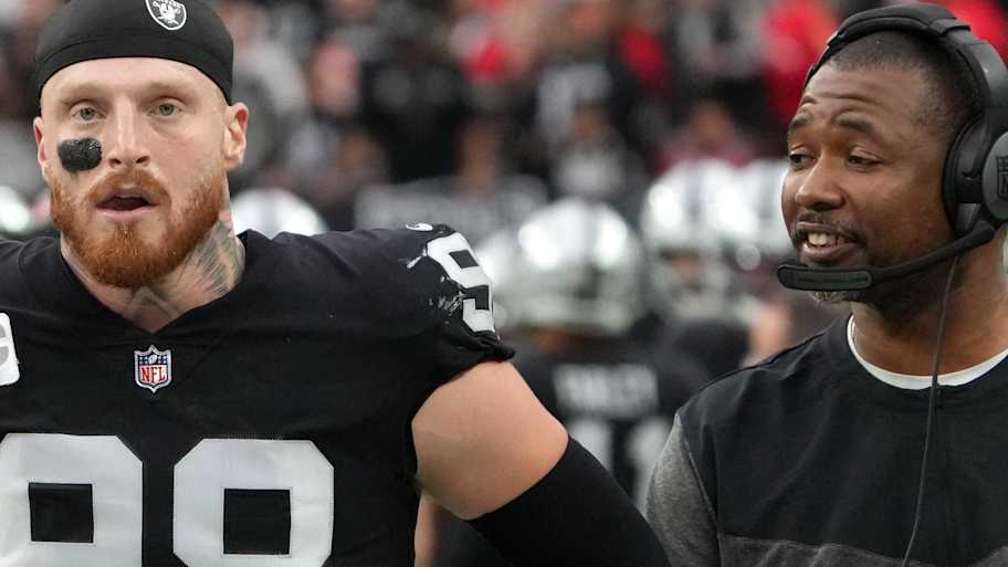 Details emerge on Dolphins' pursuit of Raiders' Patrick Graham