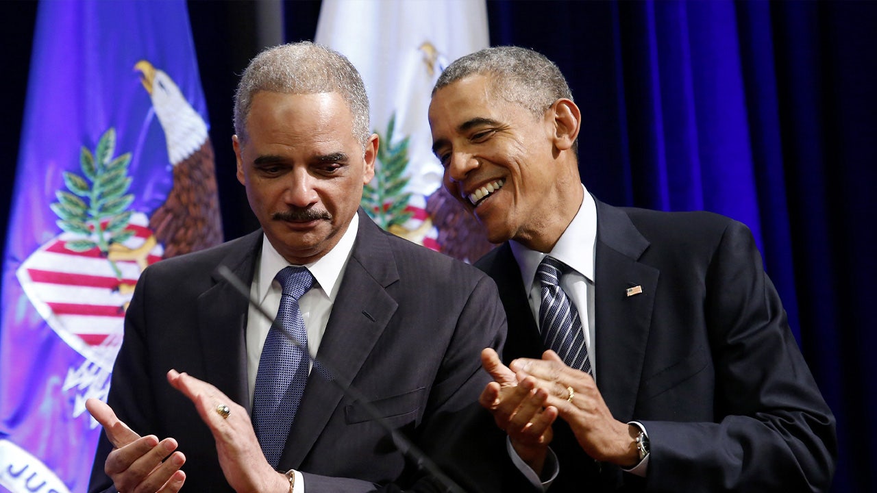 Obama wingman Eric Holder defended Walz's vetting — then Minnesota’s ...