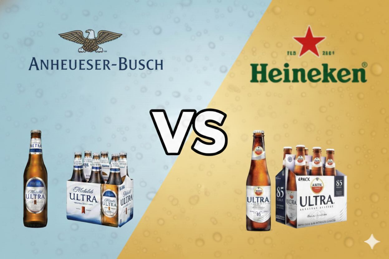Pleito ultra | Pierde Anheuser-Busch primer round con Heineken