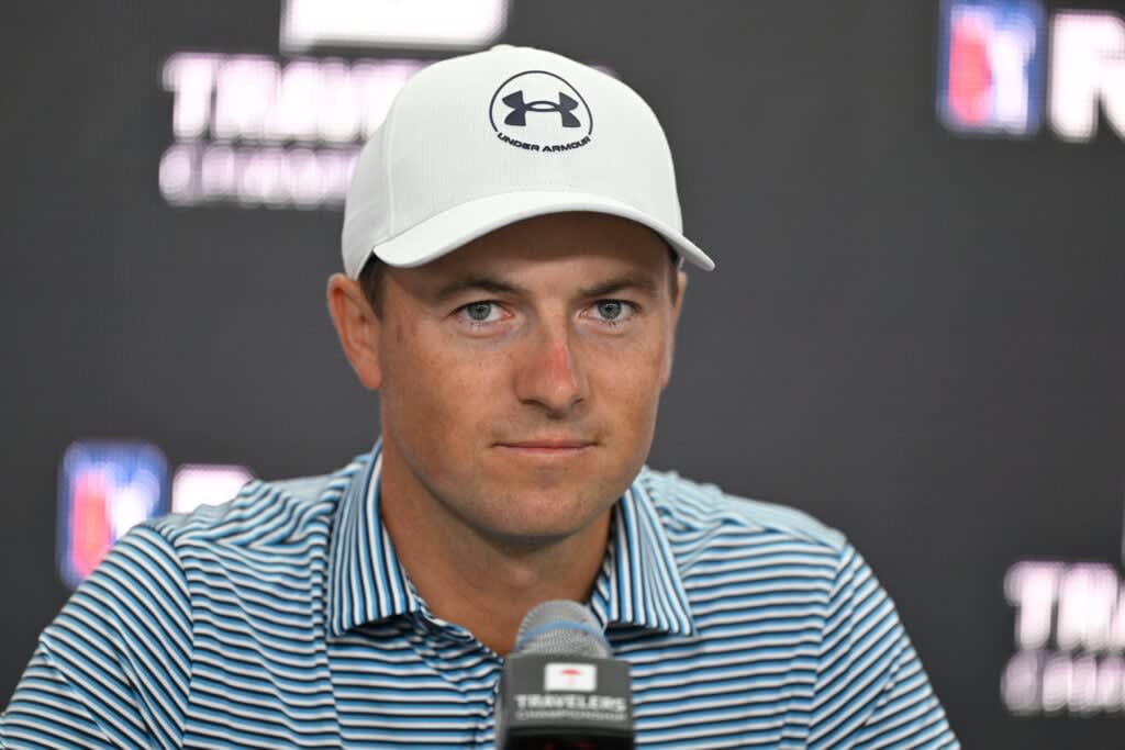 Jordan Spieth shakes up routine with rare decision before 2026 season