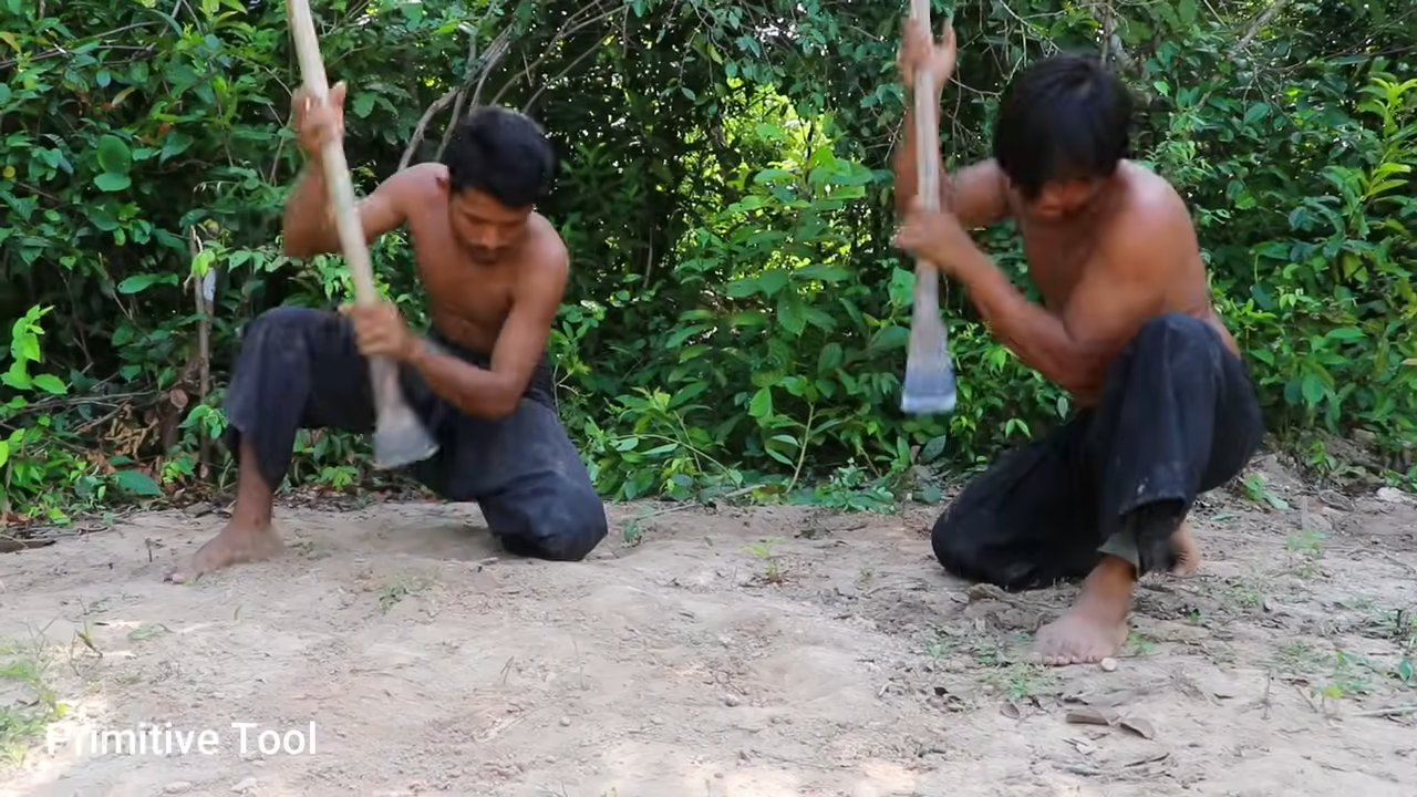 121 days underground, until one mistake nearly flooded everything