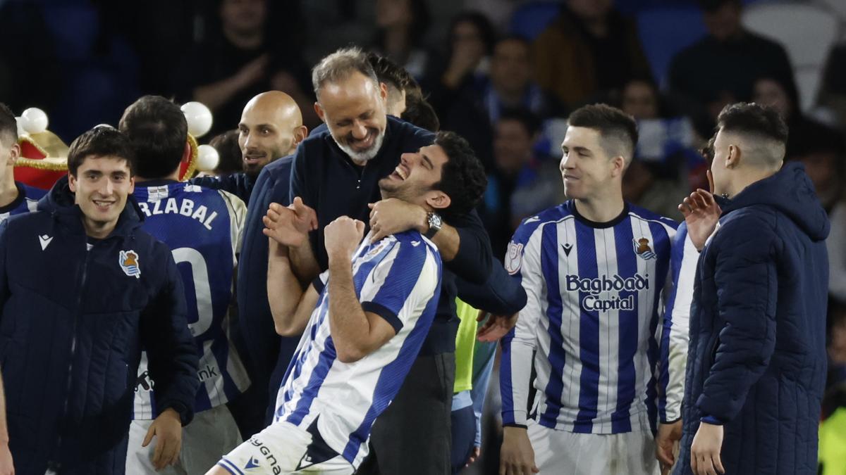 Matarazzo da continuidad a la racha copera de Imanol: cinco cuartos de ...