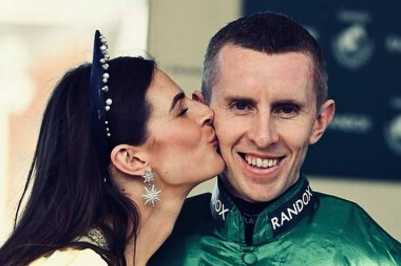 Irish jockey's partner jumps to defend star after JP McManus makes huge ...