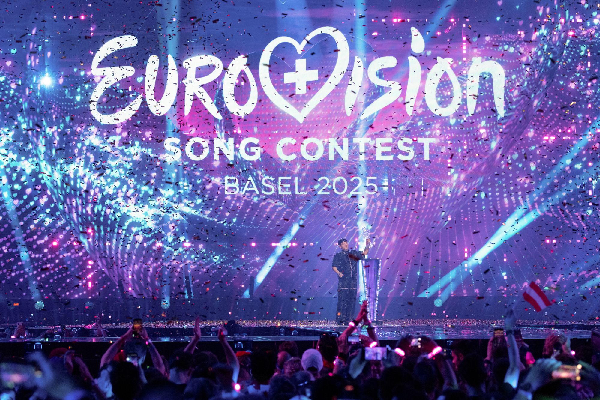 London to host first-ever Eurovision Song Contest tour this summer ...