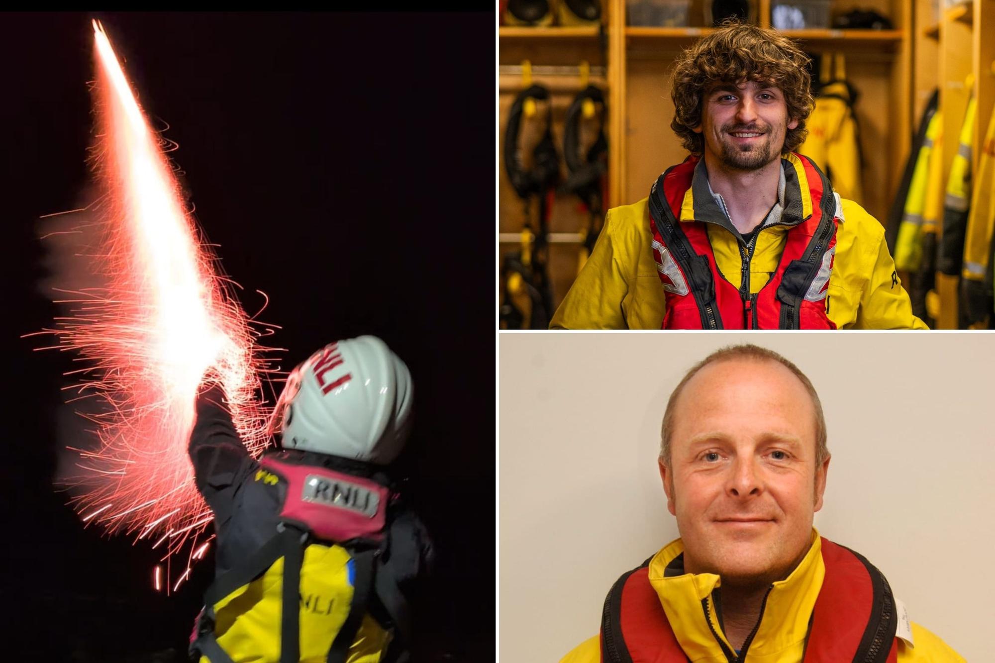 Busy start to 2026 for Scarborough RNLI as crew achieves key competency ...