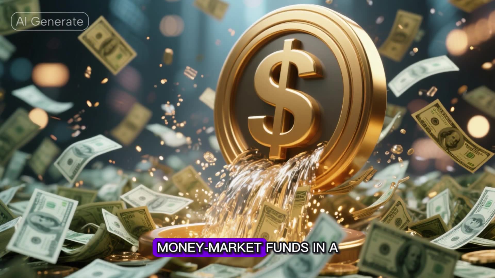 Seven trillion in cash reserves signals major market opportunity