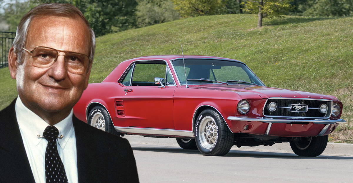 Everybody thinks they know the origin of the Mustang name, but Lee ...