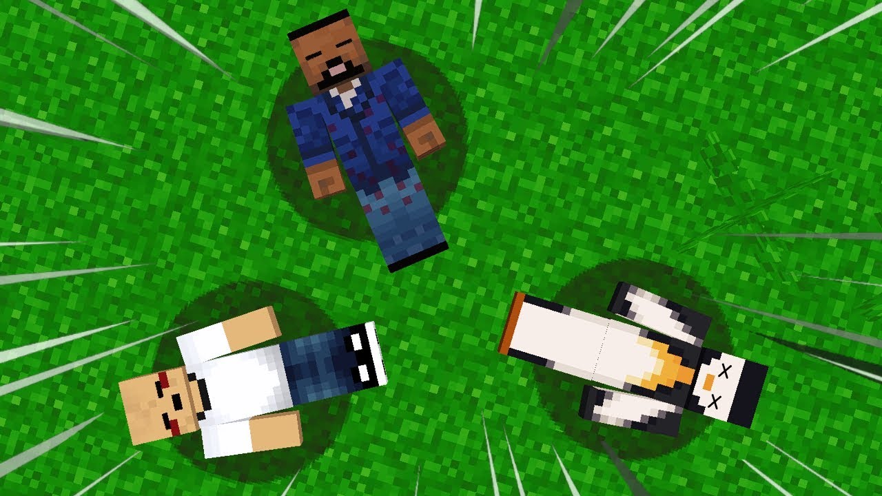 Friend or foe, everyone dies in Minecraft chaos