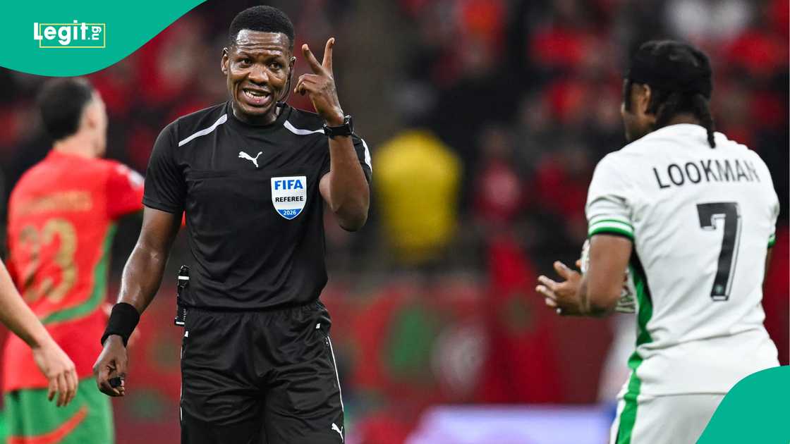 Ghanaian referee forced deactivates Instagram account after attack from ...