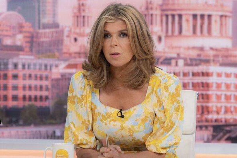 Good Morning Britain fans fume as Kate Garraway interrupts show for ...