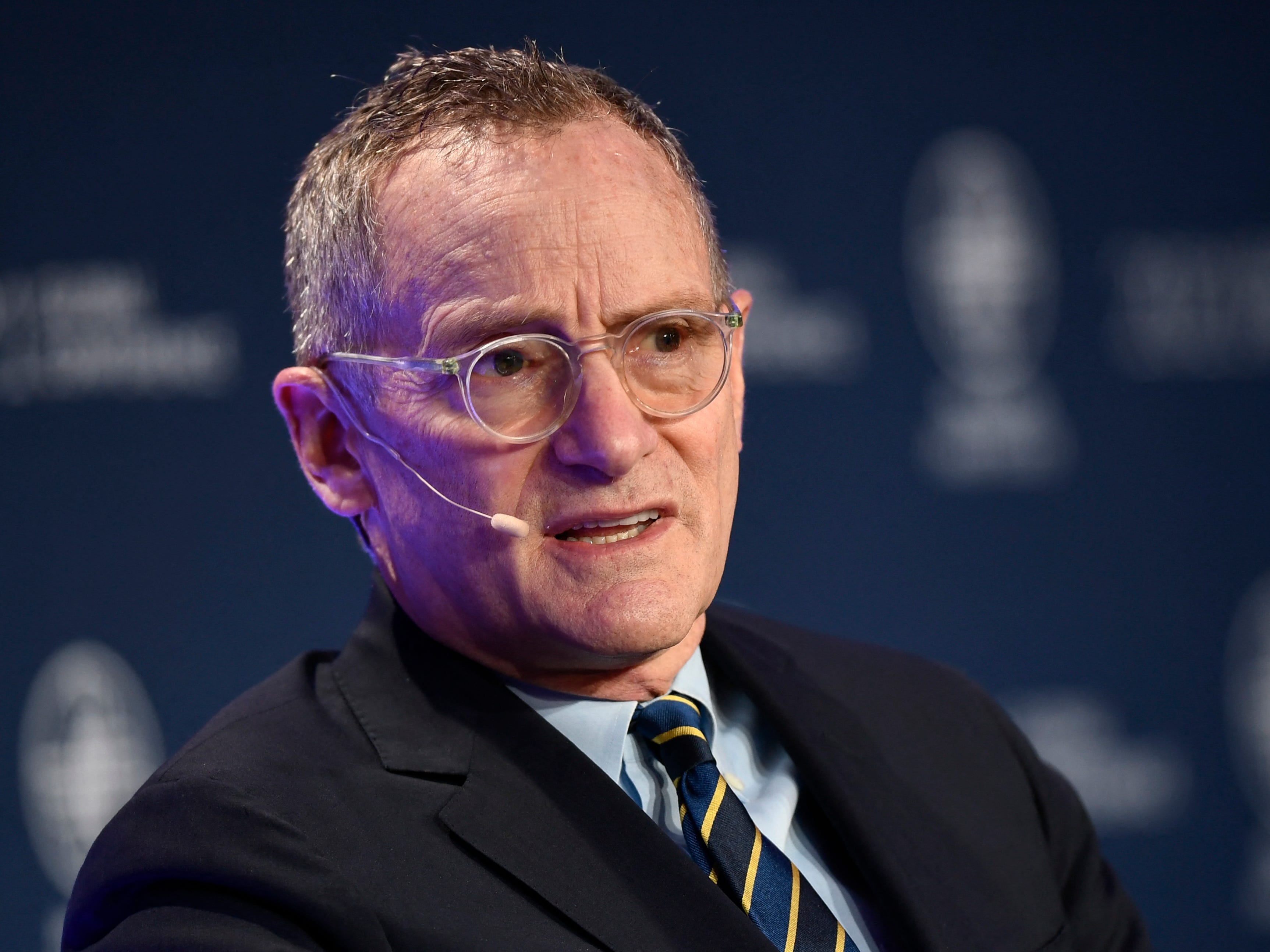 Investing legend Howard Marks questions gold as a store of value and ...
