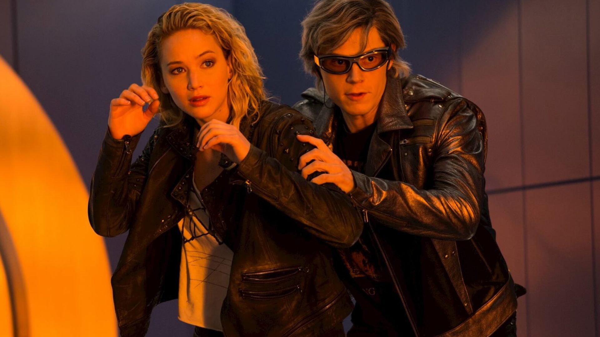 Evan Peters wants to play a more grounded Quicksilver in an MCU return ...