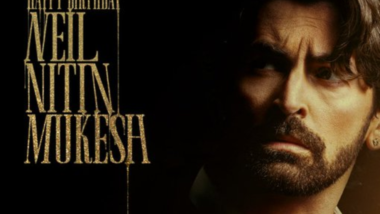 Neil Nitin Mukesh debuts Malayalam film industry with ‘Khalifa ...