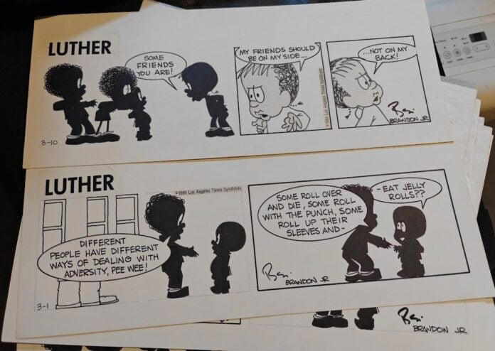 A visit with Barbara Brandon Croft – comic strip icon and daughter of a ...