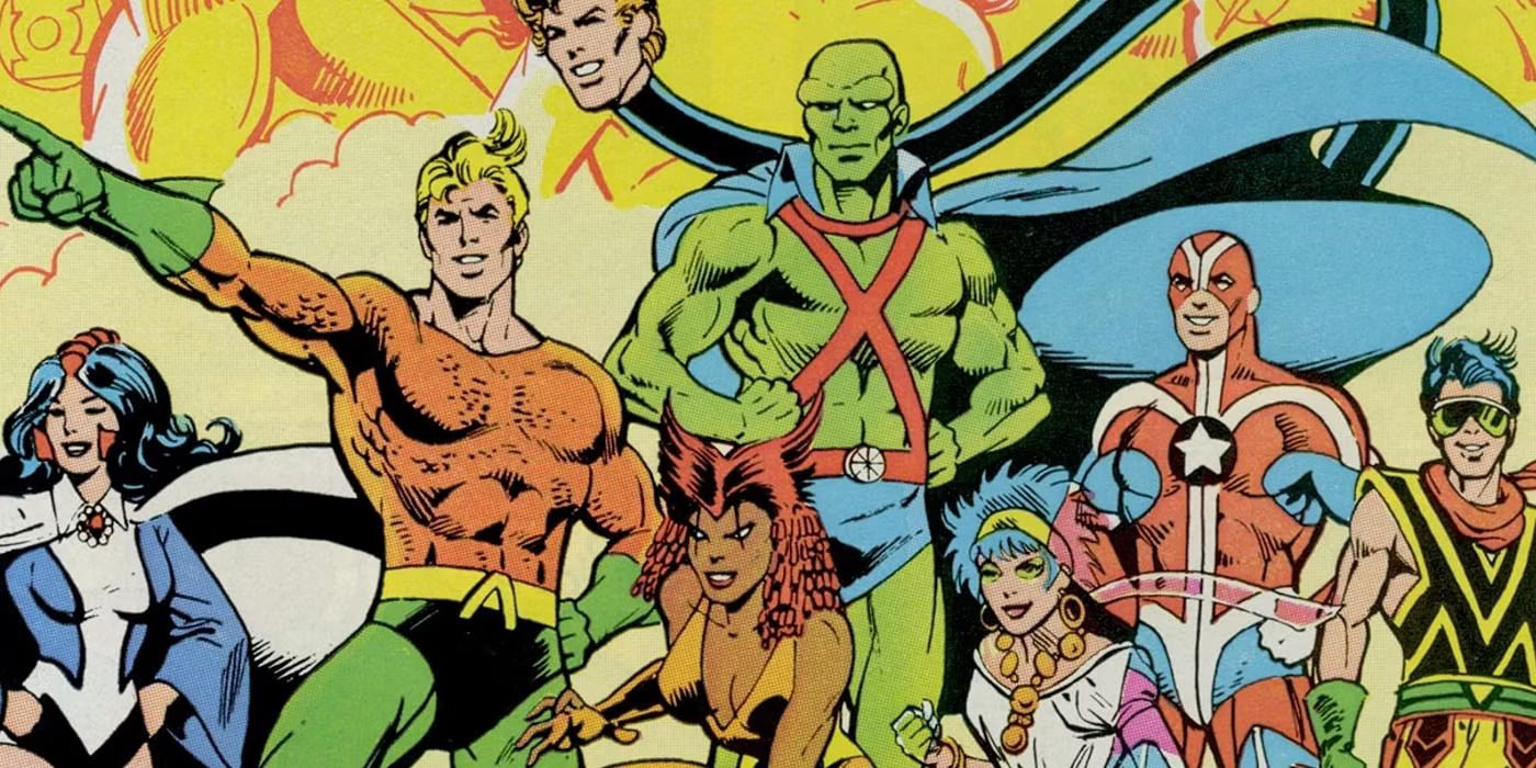 10 '80s DC Comics characters everyone forgot about
