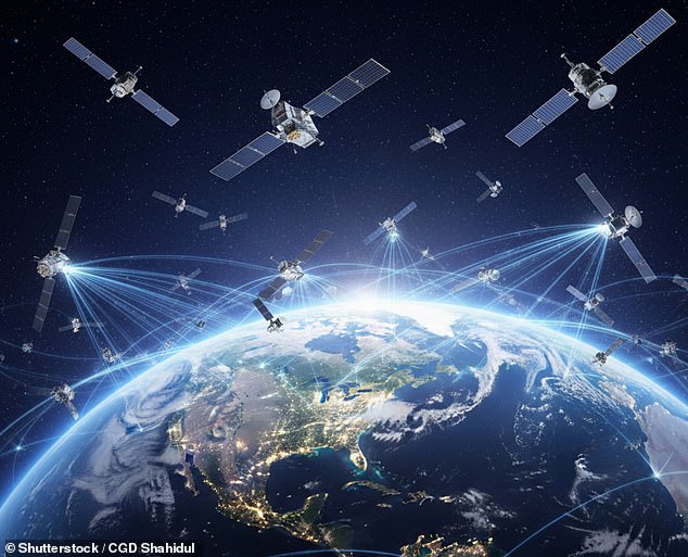 China applies to launch 200,000 satellites into space, sparking 'mega ...