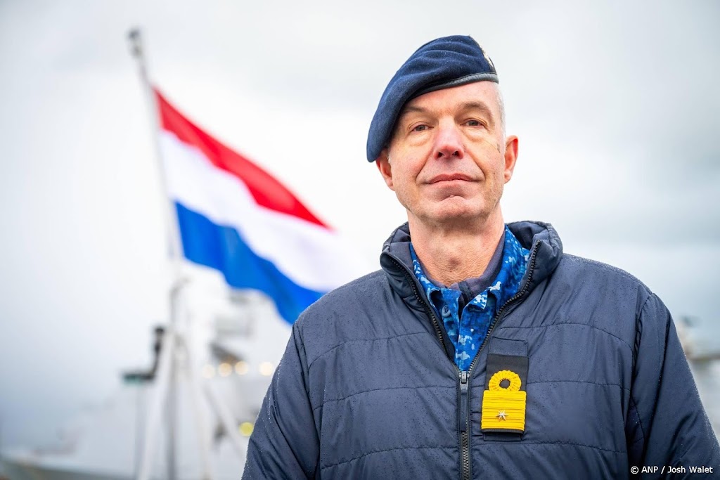 Nederlandse commandant NAVO-vloot ziet wel kans Groenland-missie