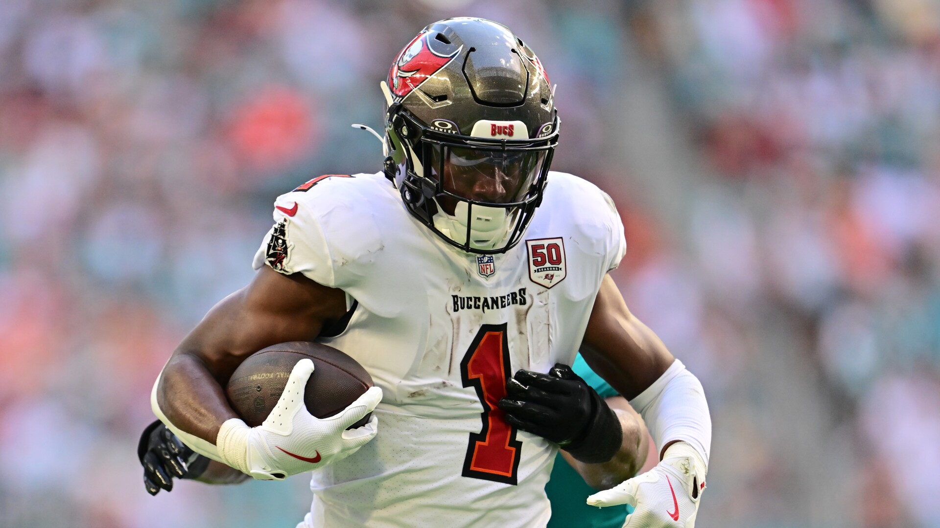 Rachaad White: Todd Bowles would be better off letting someone else ...