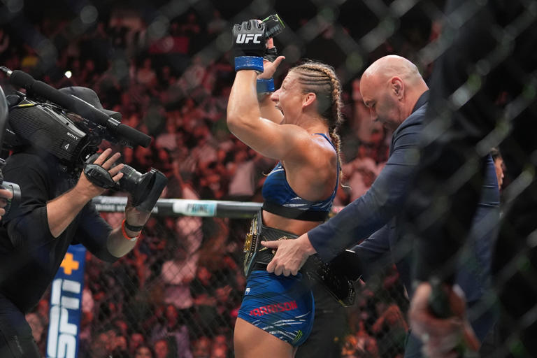 UFC 324 title fight derailed by injury with replacement bout confirmed