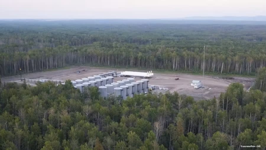 Canada’s CNRL seeks to buy Alberta gas assets from Tourmaline