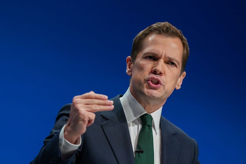 Tory leader Kemi Badenoch sacks Robert Jenrick and removes whip after ...