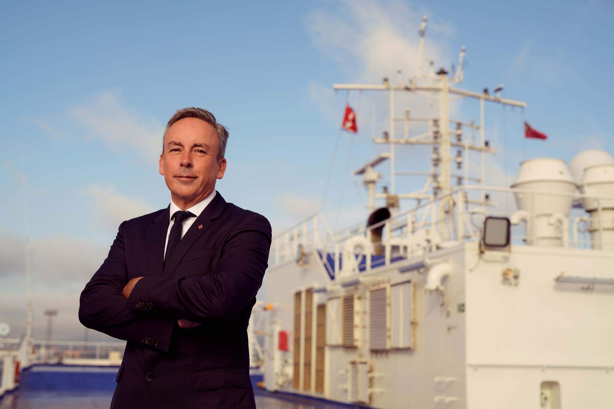 Stena Line posts record freight volumes on Belfast routes
