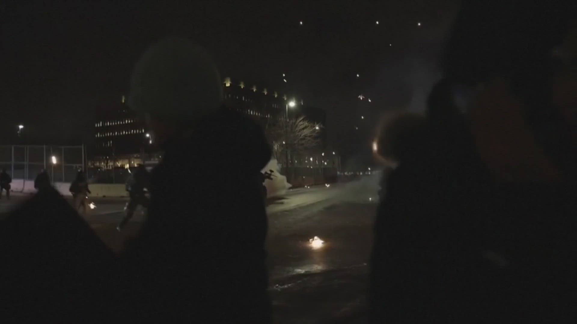 Tensions run higher in Minneapolis after another shooting involving ...