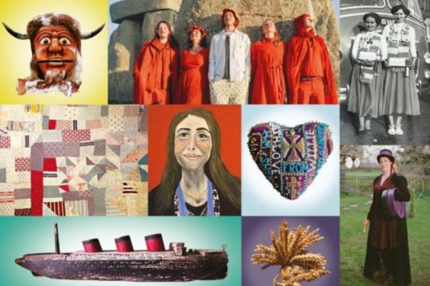 New exhibition will explore folk traditions and creative spirit of Wessex
