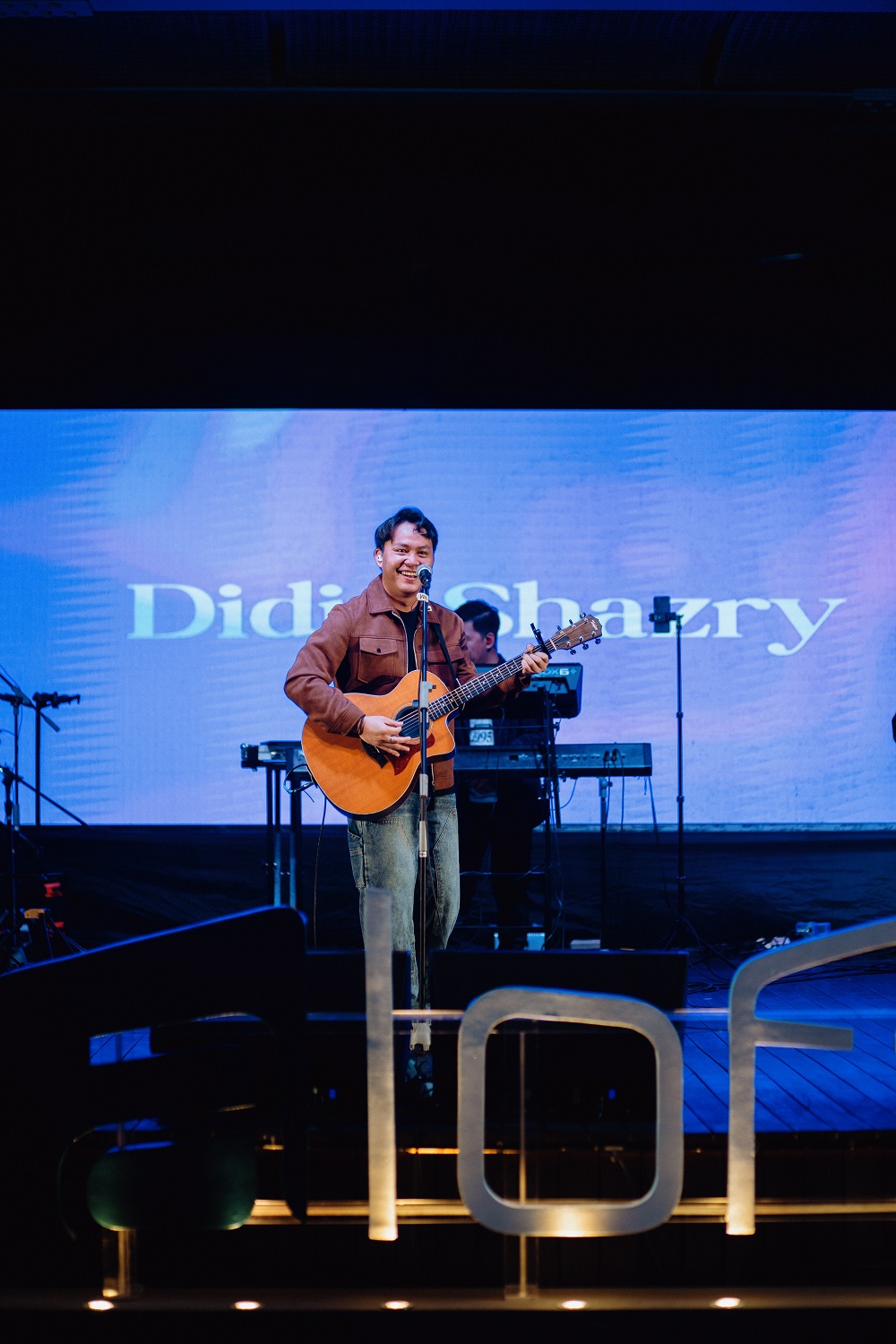 Adrian Khalif dan Rafi Sudirman ramaikan Aloft Bali Kuta untuk acara ...